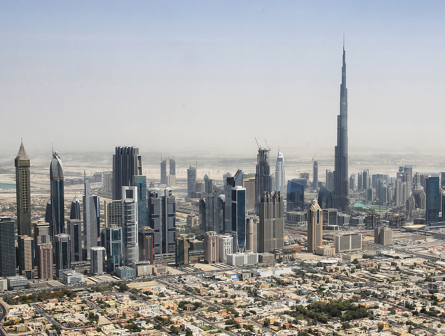 Top 10 Tallest Buildings (2026) - Everytop10